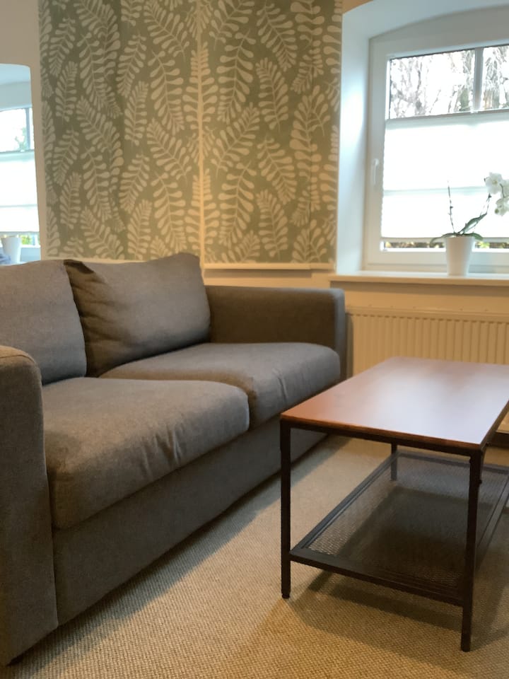 2 Zi-ferienwohnung "Alte Milchkammer" Bei Hamburg - Hammoor