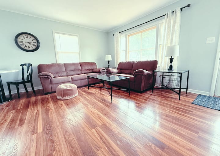2br Dog Friendly Home,firepit - Sioux Falls, SD