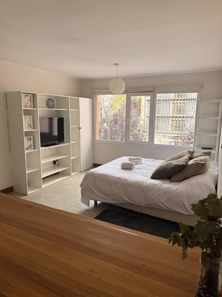 Departamento Céntrico En San Carlos De Bariloche. - San Carlos de Bariloche