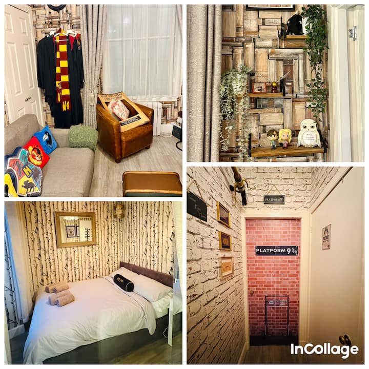 Magical Wizarding Residence In Heart Of Edinburgh - Edinburgh