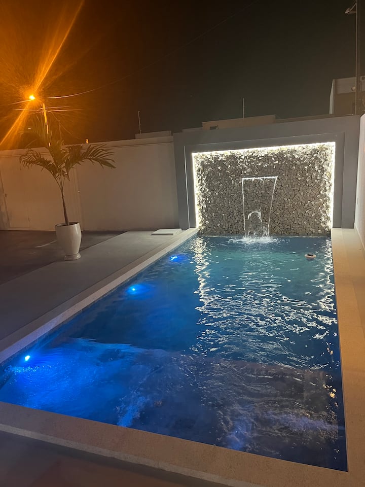 Casa Luxo Prado, Pertinho Da Praia. - ブラジル プラド