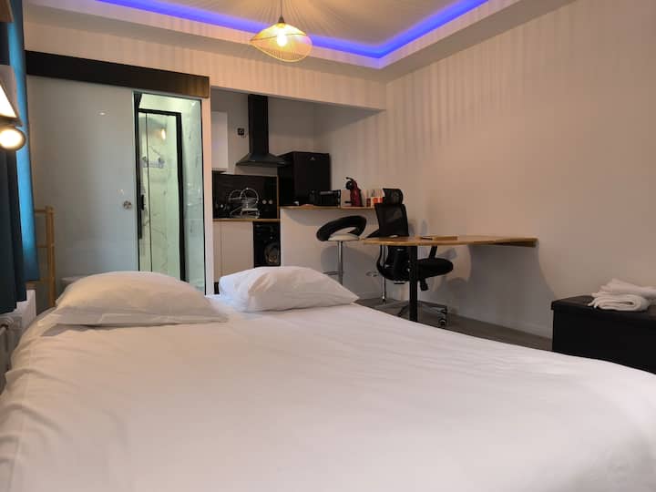 Appartement Climatisé - Malakoff