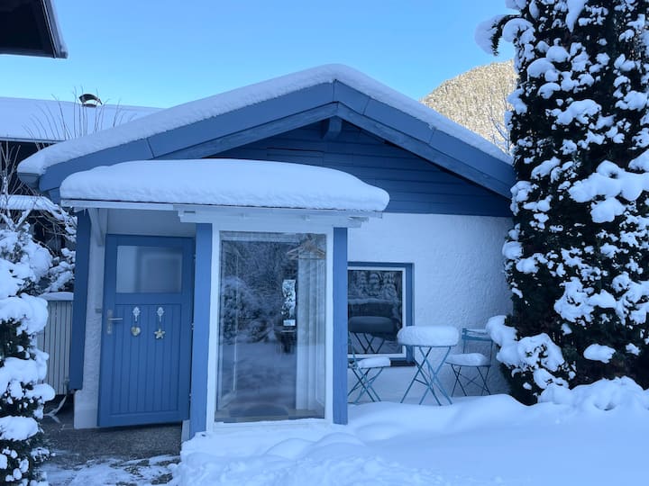 Idyllisches Cottage Am Seefelder Plateau - Scharnitz