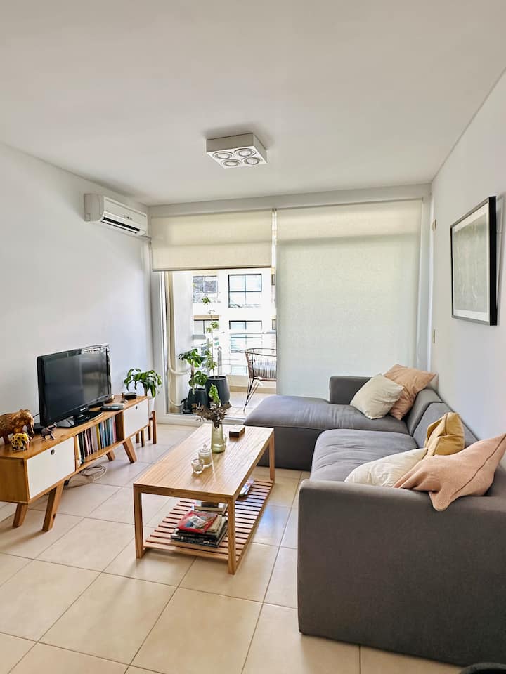 Acogedor Departamento En El Corazón De Palermo - Argentinië