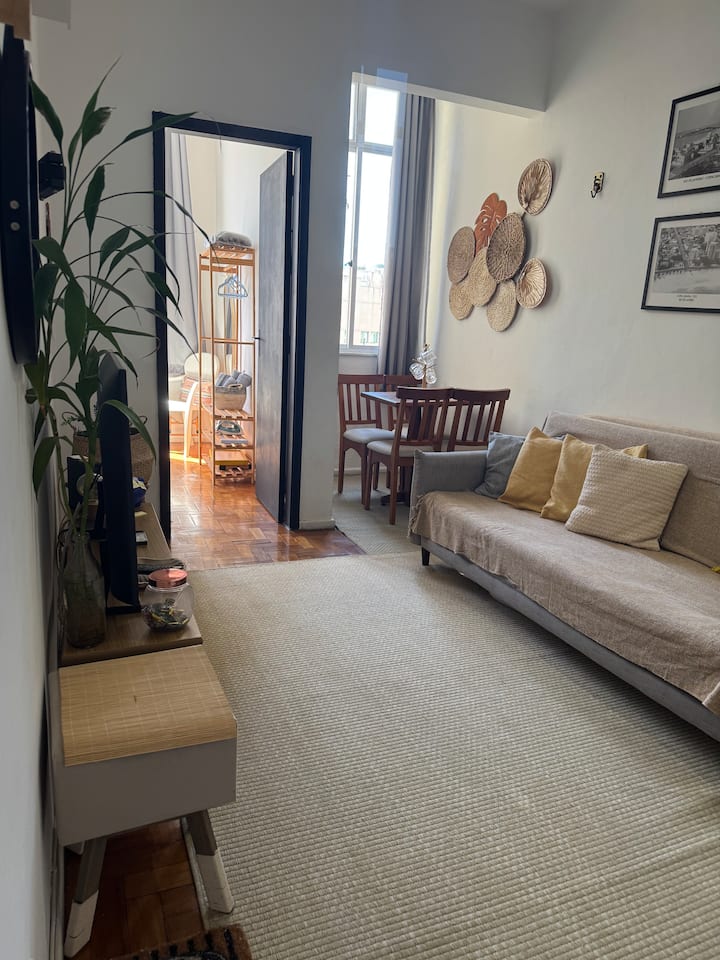 Apartamento Próximo A Praia,copacabana @Riocopaap - Brazil