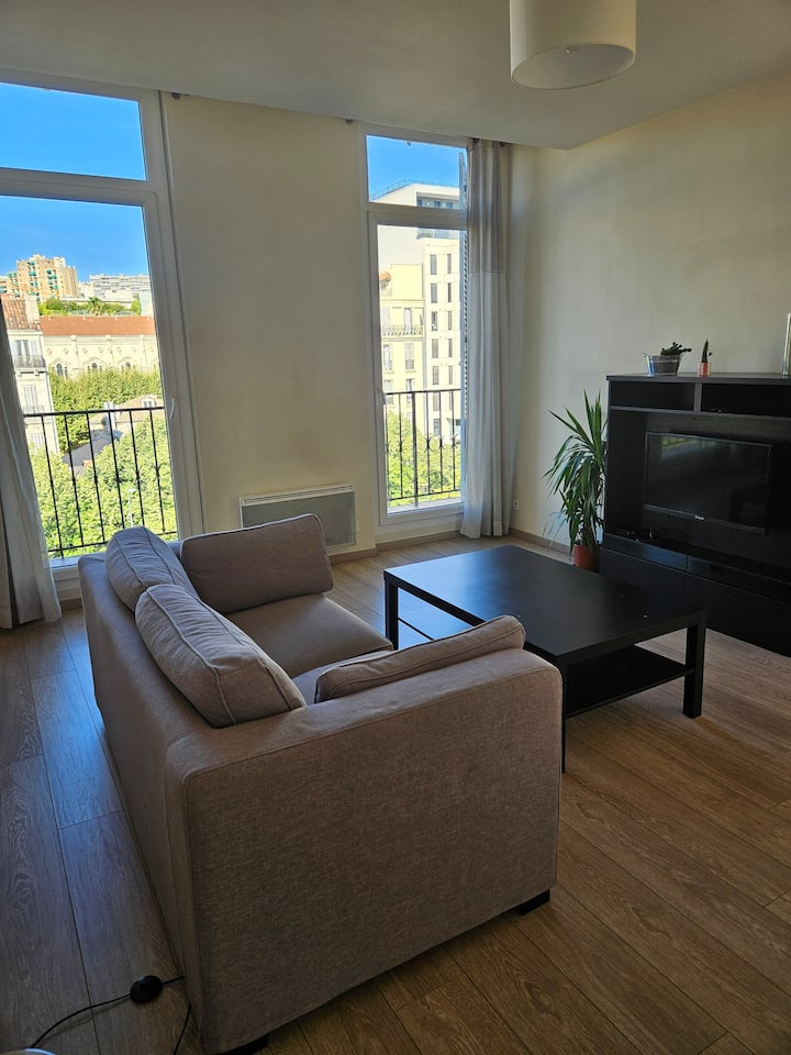Appartement Du Prado - Marsella, Francia