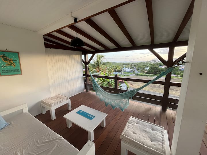 Kay Tibo Trois Rivières - Martinica