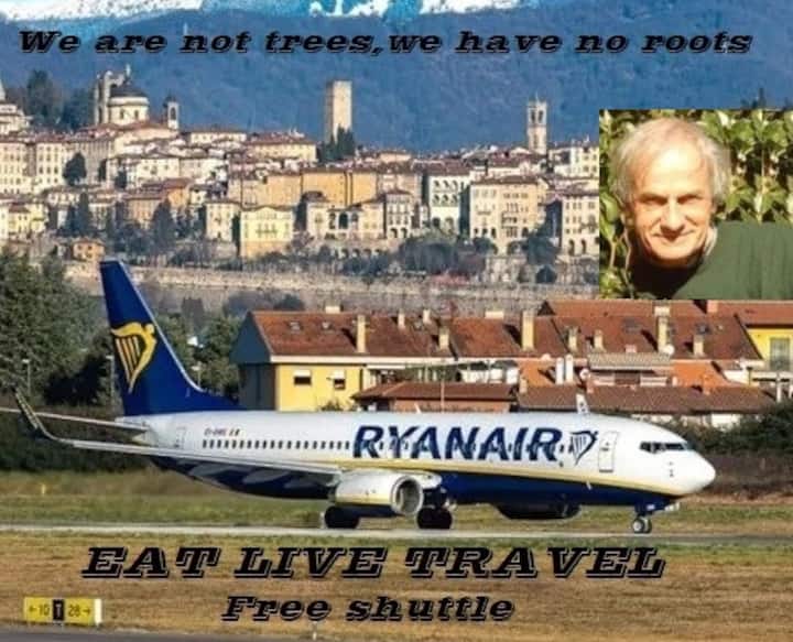 B&b Early Leaving Bg - Single Room - Bergamo