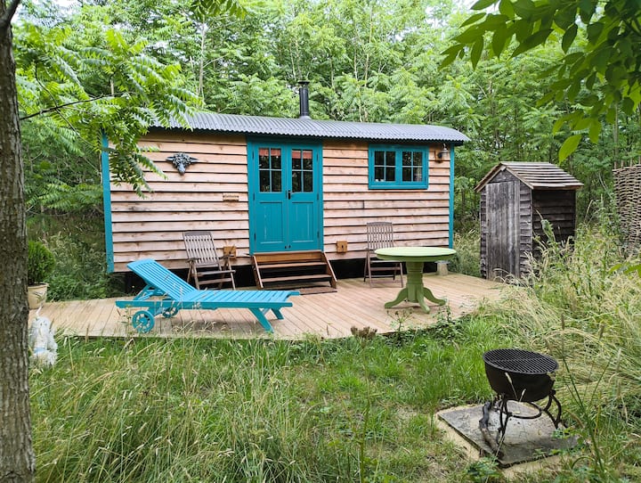 Catchwater - Angleterre