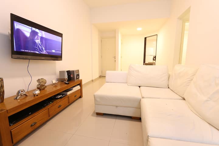Apartamento Incrível, A Passos Da Praia Copacabana - Rio de Janeiro