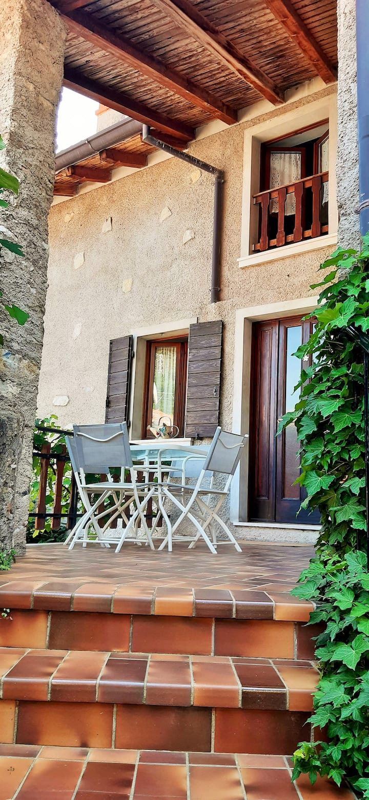 “Cozy Home Between Lake And Mountain” - Lake Garda