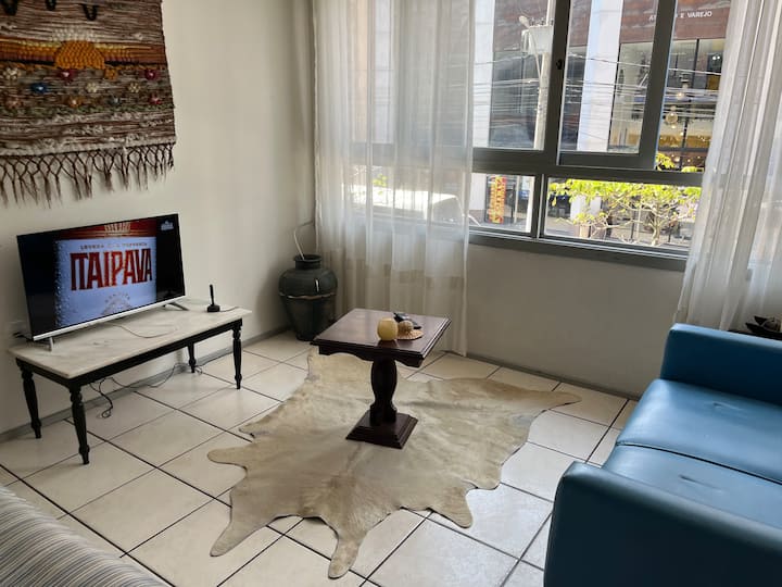 Apartamento Central /3 Quadras Da Praia - Torres