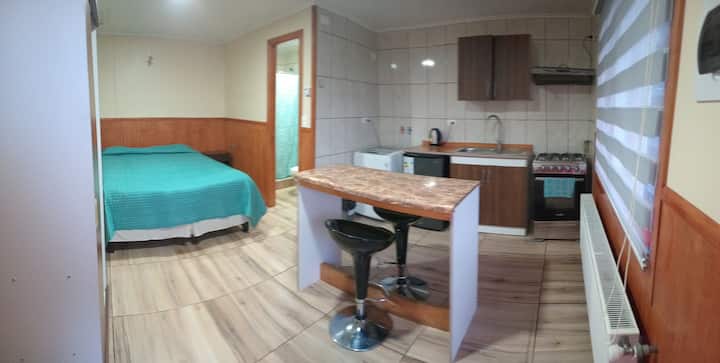 Monoambiente  Patagon A - Puerto Natales
