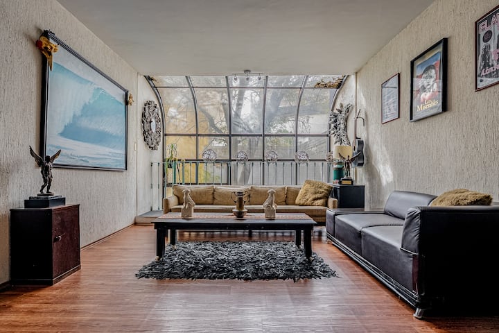 Anzures | Private Apartment Near Polanco & Reforma - Ciudad de México