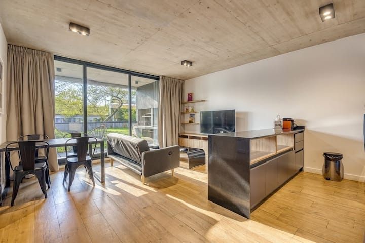 Exclusivo Apartamento Palermo Edificio Boutique - Buenos Aires