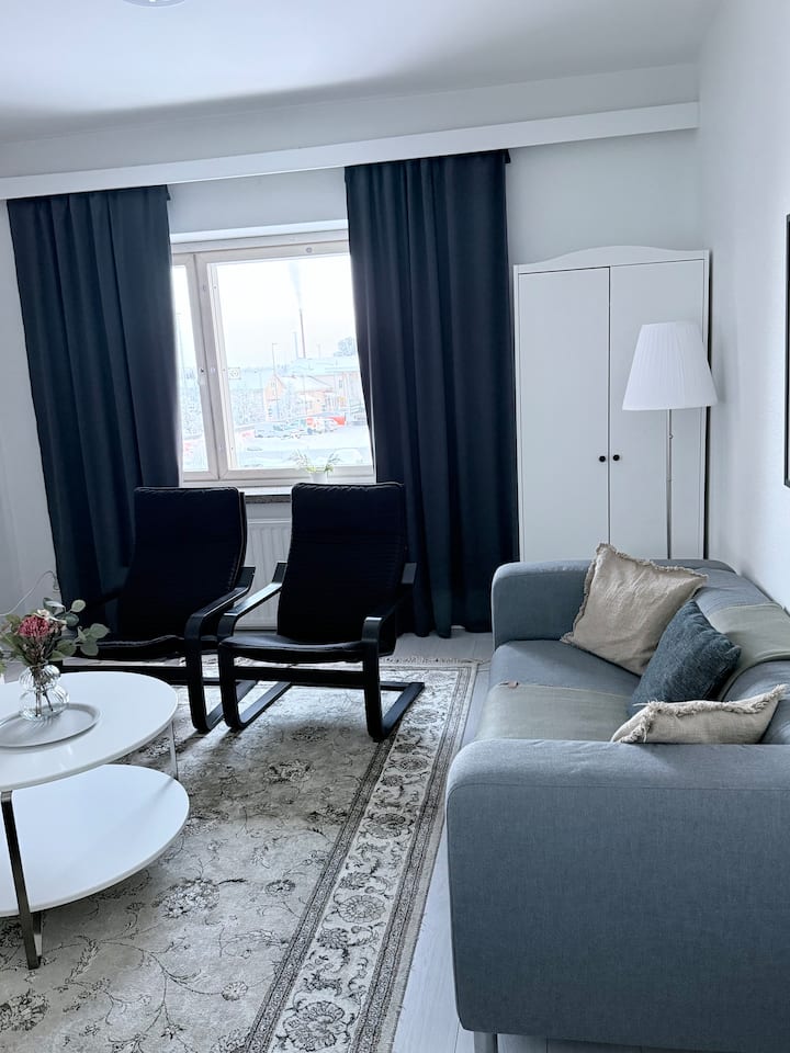 3 Huoneen Asunto Huippupaikalla - Kemi