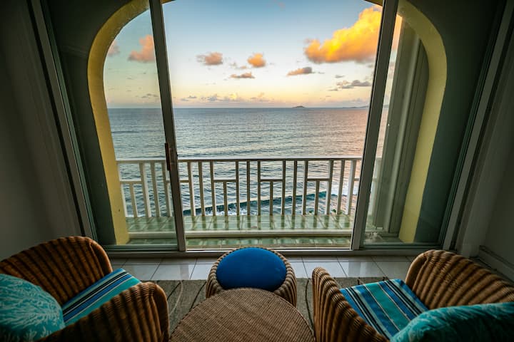 St. Croix Oceanfront Gem | Breathtaking Views - Saint Croix