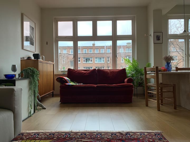 Artsy Apartment In Central Rdam (Private Room) - Rotterdam