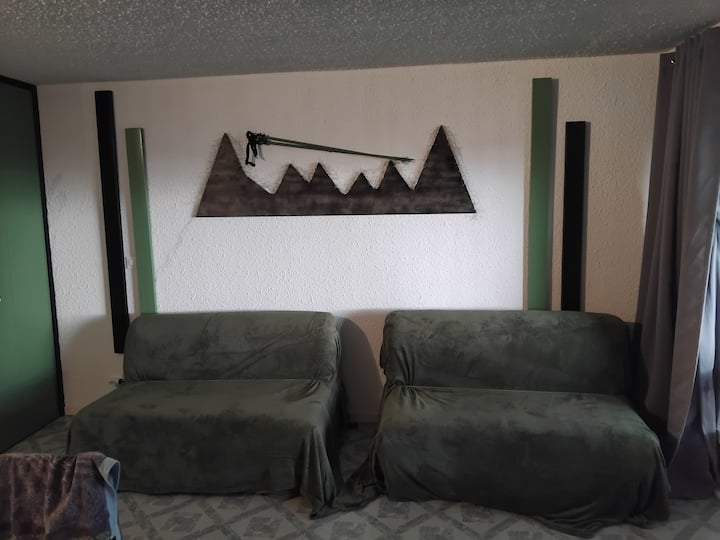 Appartement Avec Parking Sur Place - Villard-de-Lans