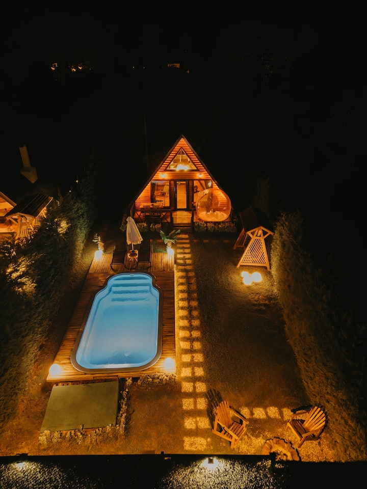 Sapanca Yagiz Bungalow - Сапанджа