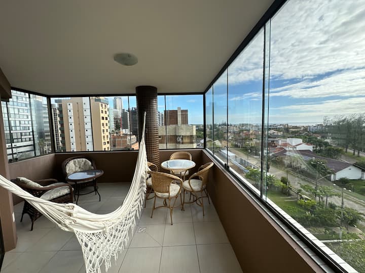 Apartamento Com Vista Espetacular Para O Mar!! - Torres