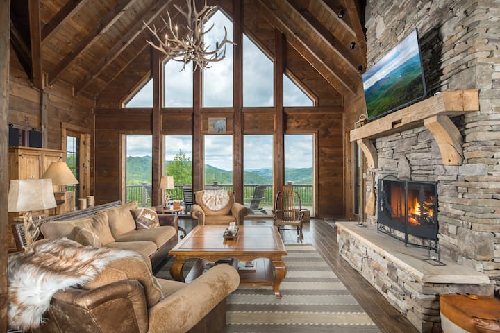 Elegant Home With Incredible Views - Caroline du Nord