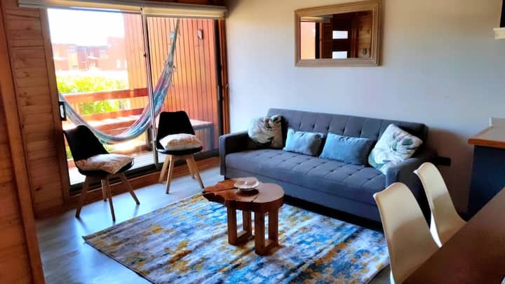 Acogedor Lodge Con Salida A La Playa - Pichilemu