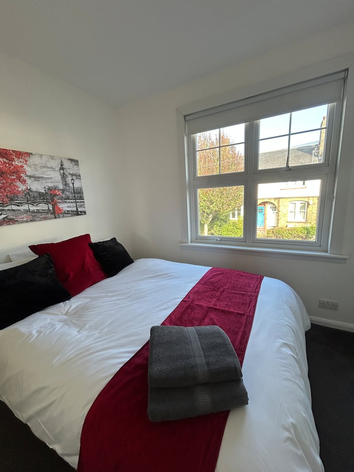 Central London 25 Min - Cosy Tooting 2 Bed By Tube - Londres