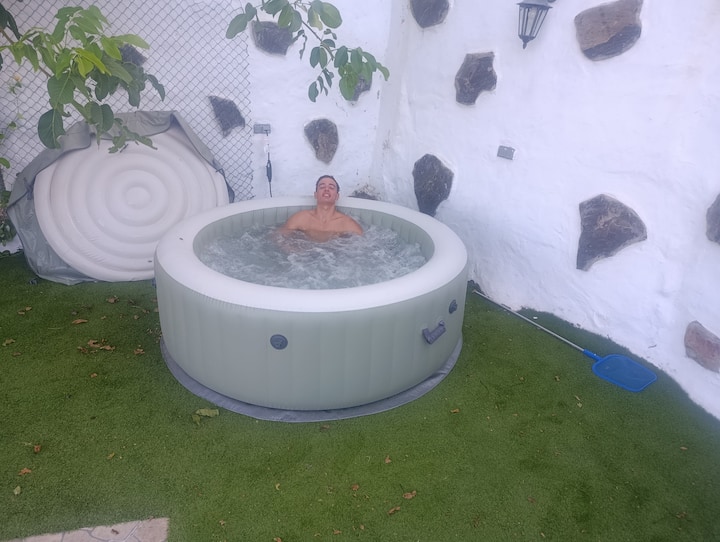 Casa Rural, Con Chimenea, Spa Climatizado Y Ac. - Valls