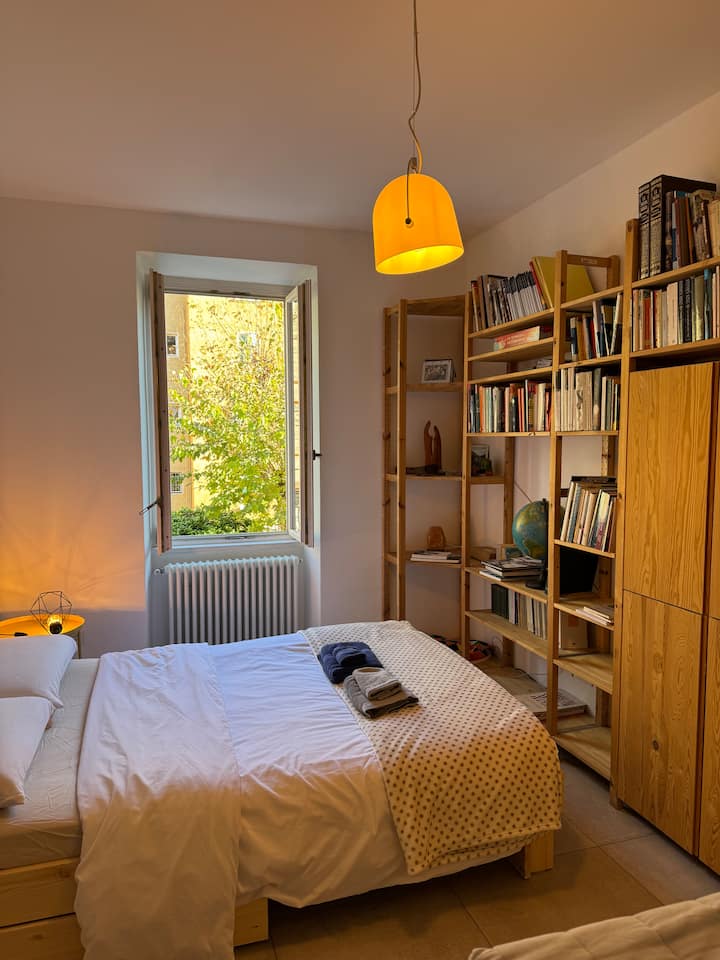 La Casa Nel Cortile - Trento