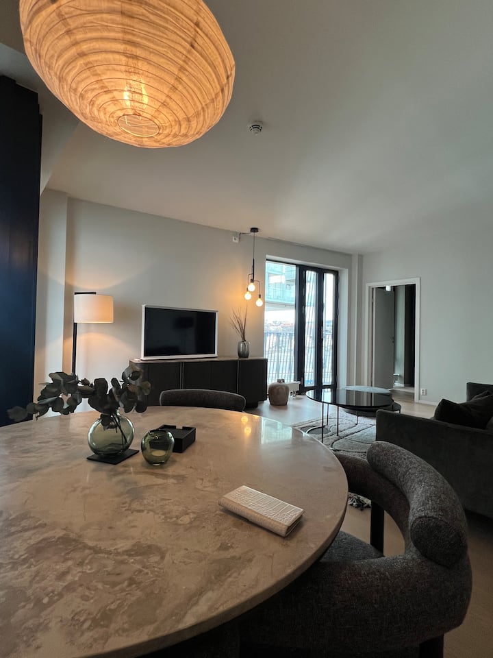 "Barcode" Walking Distance To Opera,munch, Central - Oslo