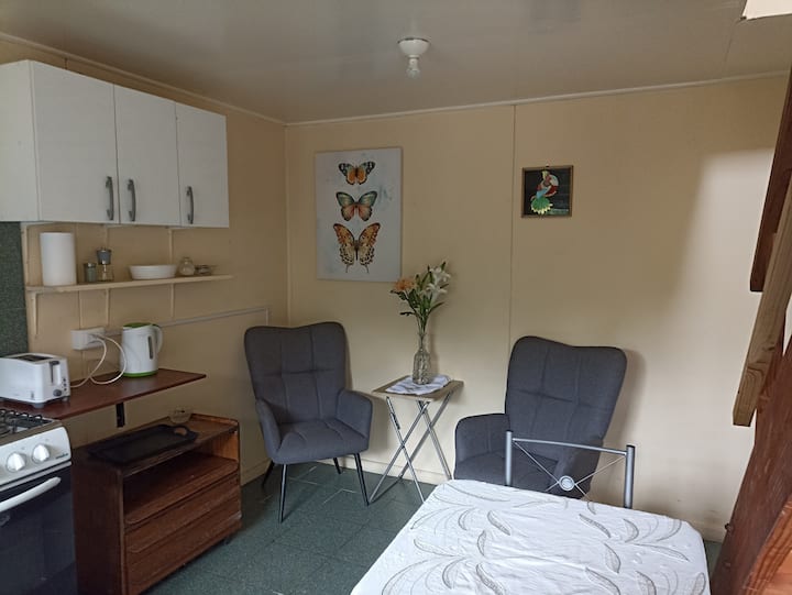 Cabaña Con Cama Dos Plazas Centro De Valdivia - Valdivia