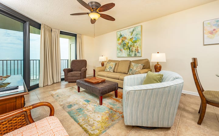 Beachfront Bliss @ Phoenix 7 71016 - Adventure Island, Orange Beach