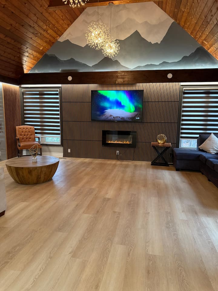 Enchantedwoods Cottage For Large Gatherings. - Pickering