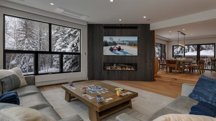 Ski-in/out Elegance In Beaver Creek | Chalet Bello - Beaver Creek, CO