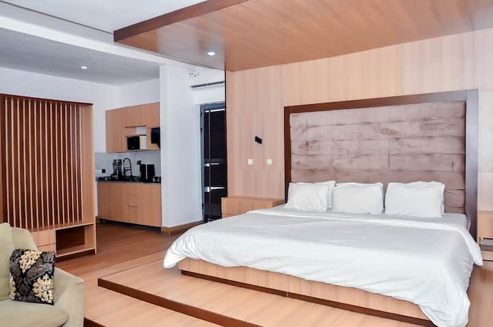 Las Vegas - Lovely Presidential Penthouse/rooftop - Lagos