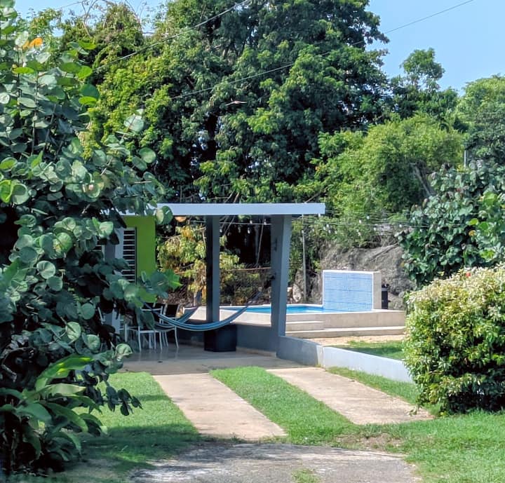 Cabana Crashboat- Pool & Outdoor Shower - Aguadilla