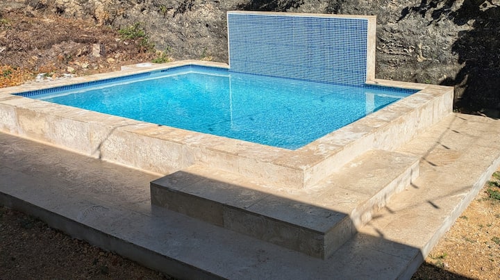 Cabana Verde- Pool, Outdoor Shower,5 Min Crashboat - Aguadilla