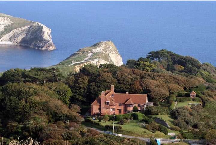 Historic Grade 2 Listed House In Lulworth Cove - Lulworth Cove