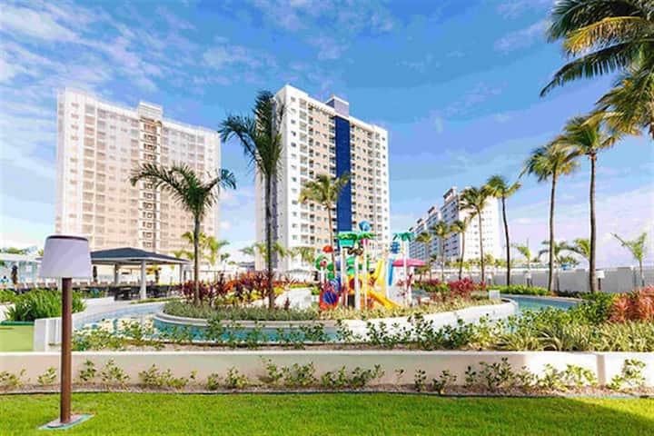 Apartamento De 2/4 Resort - Salinópolis