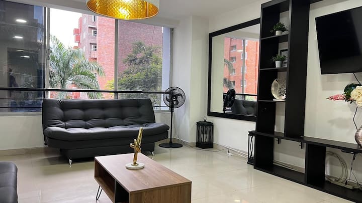 Hermoso Apto En Laureles Con Vista Y Confort - Medellin, Antioquia, Colombia