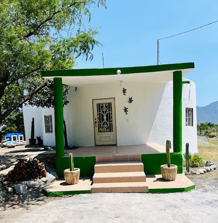 Rancho Cerro Gordo - Hidalgo