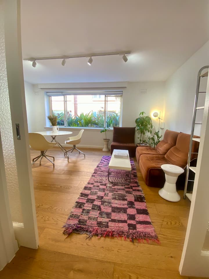 Stunning Entire Apartment In Parkville. - Melbourne Zoo