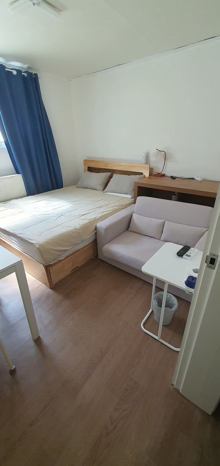 [북한산하이킹/수유시장도보가능거리]반지하 독채 사용 - Uijeongbu-si