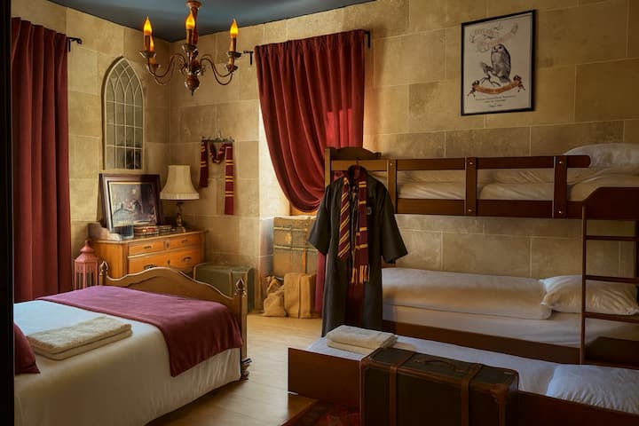 Le Grand Gîte Du Sorcier ! ★ Logement Magique ★ - Colmar