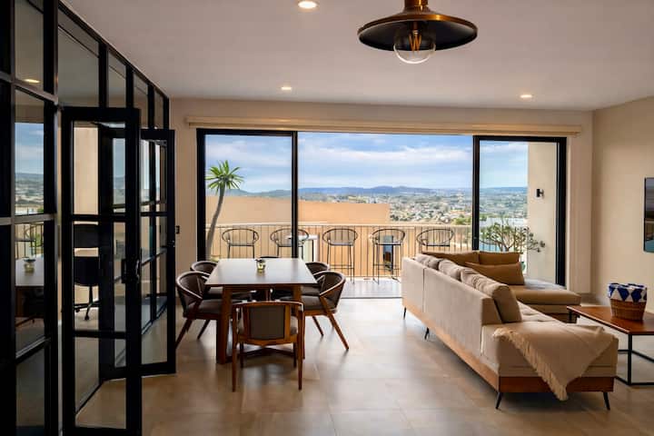 Spacious 3br W/views+pool | Near Marina | Sleeps 9 - Cabo San Lucas
