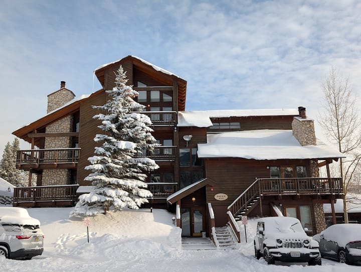 Red Wolf Lodge @ Snowflake - Breckenridge, CO