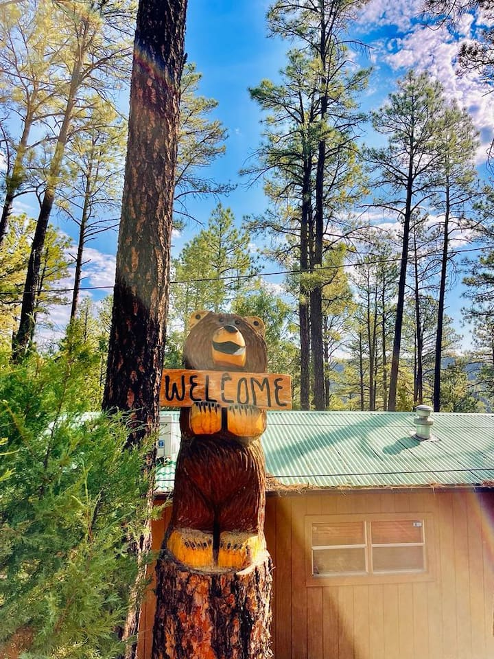 Casa Colibri - Ruidoso, NM