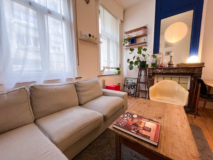 Appartement Quartier Sébastopol - Rijsel