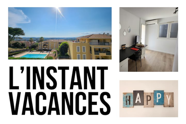 Appartement Dans Résidence De Standing Sécurisée. - Provence-Alpes-Côte d'Azur (PACA)
